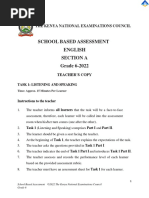 English Functional Writing Notes | PDF