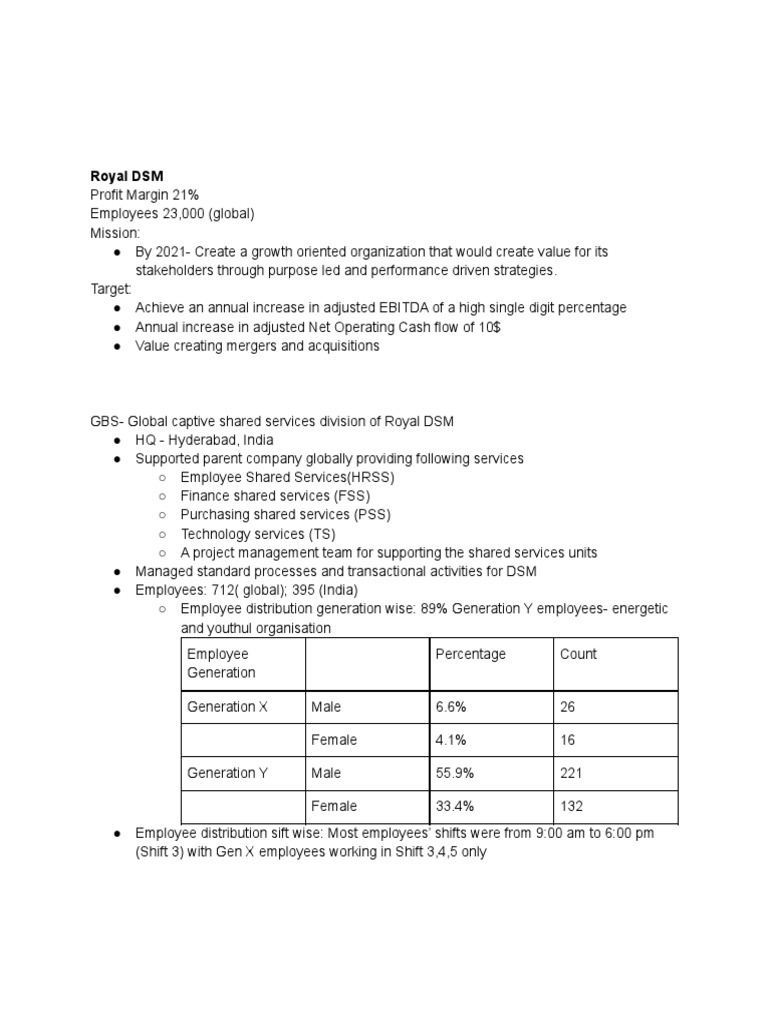 GBS India | Download Free PDF | Employment | Business Economics