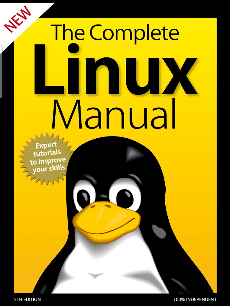 Plete Linux Manual 5th 2020 | PDF