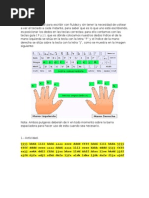 Las Teclas VBNM | PDF