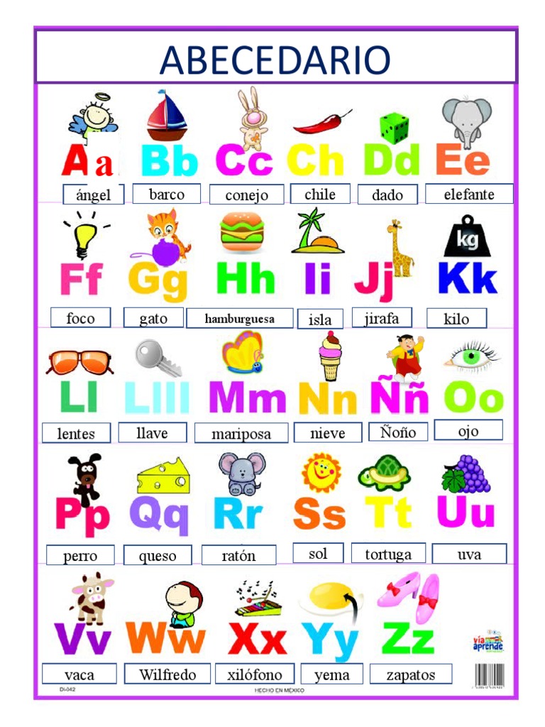 ABECEDARIO | PDF