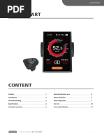 DPC18 Display Manual | PDF | Menu (Computing) | Usb
