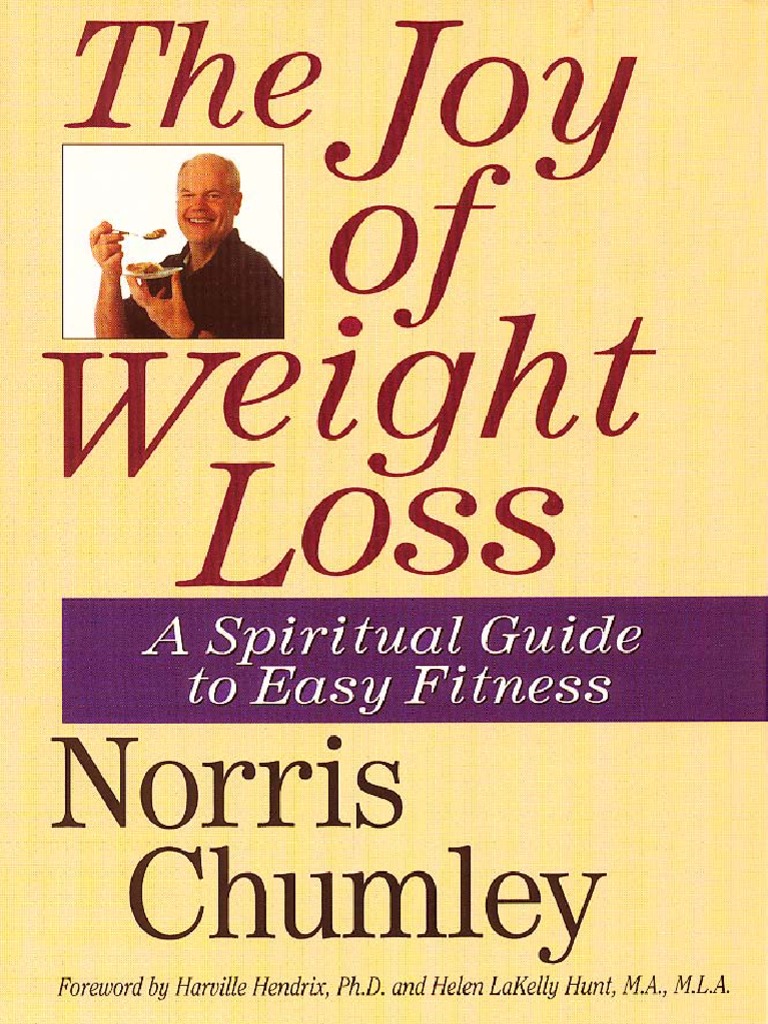 The Joy of Weight Loss - A Spiritual Guide To Easy Fitness | PDF ...