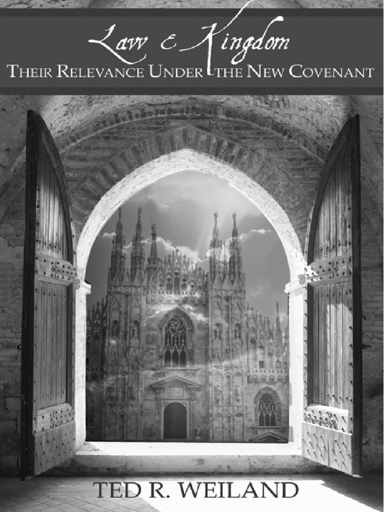 The Perfect Law of Yahweh | PDF | New Covenant | Ten Commandments