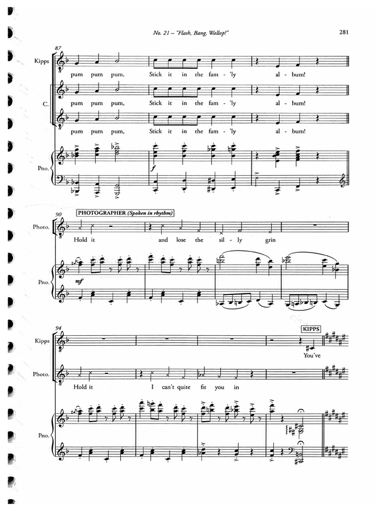 Flash Bang Wallop 2 | PDF