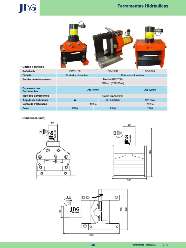 Data Sheet CB150D | PDF