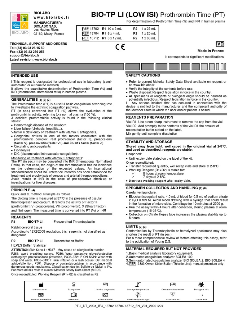 At 13704 | PDF | Hematology | Tissue (Biology)