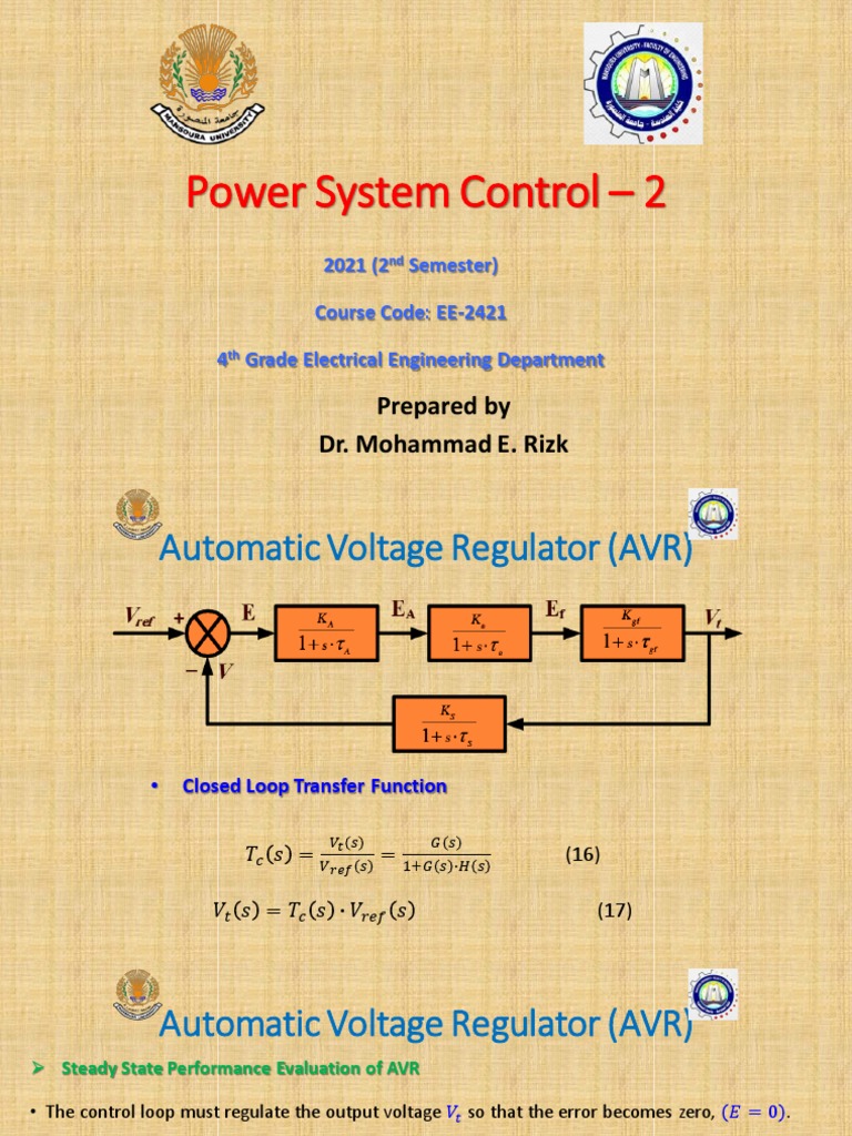 Lecture 5 | PDF | Control Theory | Control Engineering Lecture 5 | PDF | Control Theory | Control Engineering