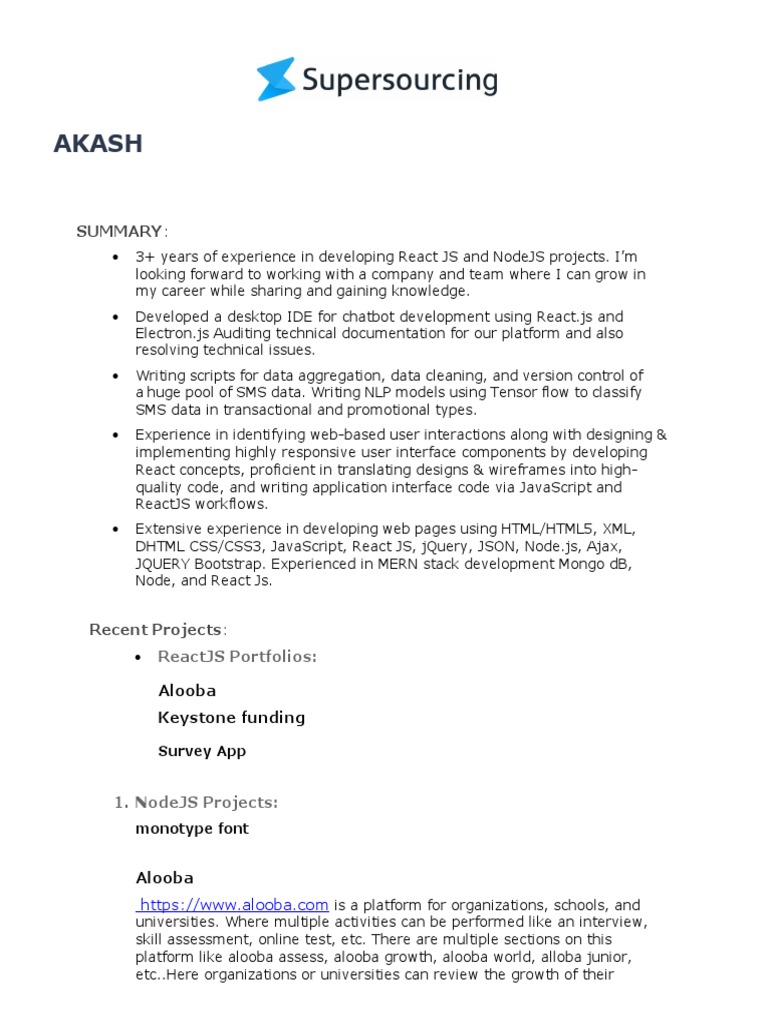 Akash U SS | PDF | Dynamic Html | Java Script Akash U SS | PDF | Dynamic Html | Java Script