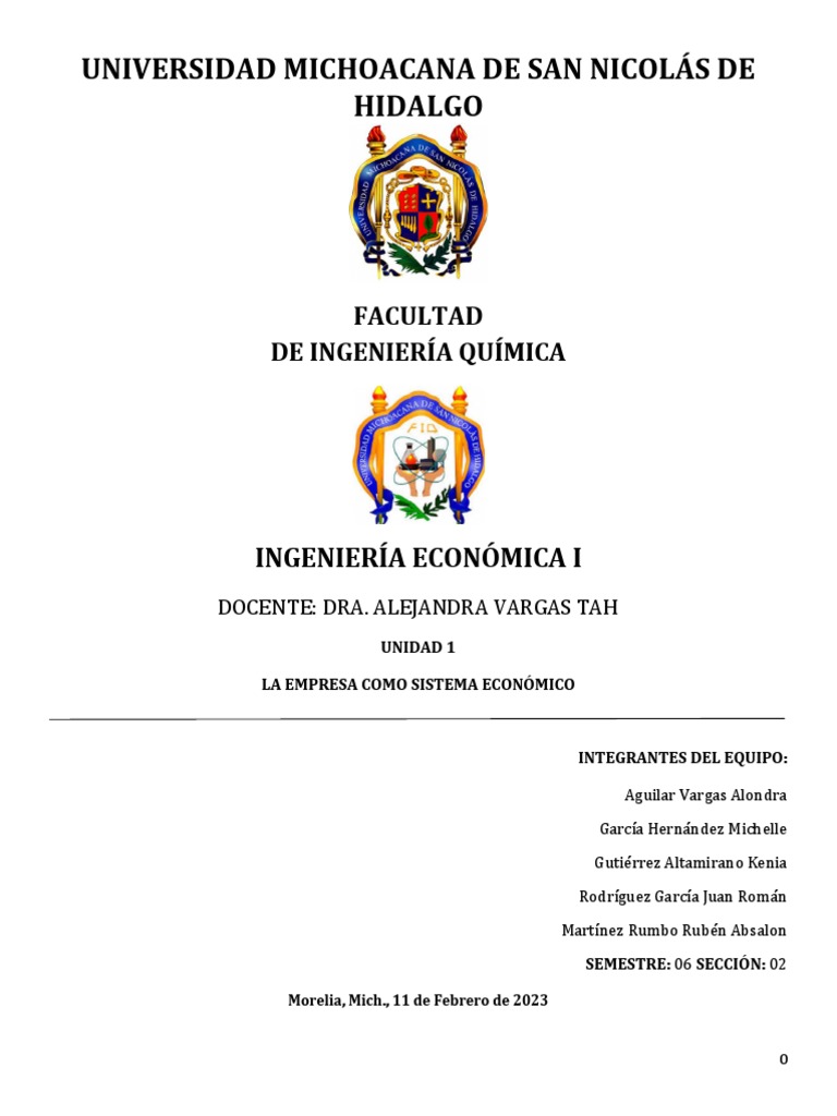 T1 - Actividad Económica, Macro y Micro Economía. | PDF | Tipo de cambio | Empleo