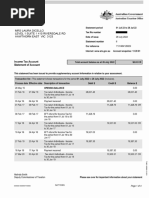 ATO Notice of Assessment Example | PDF