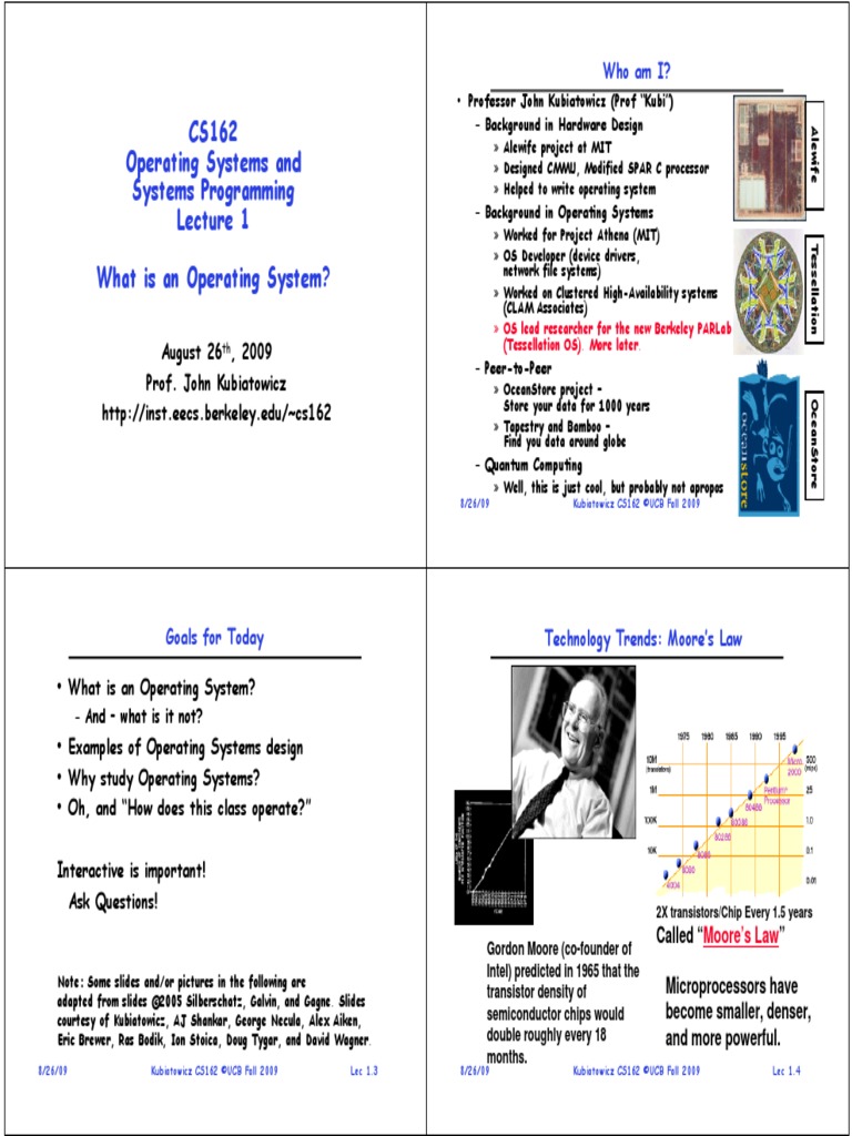 System Programming and Operating System | PDF | Operating System ...