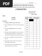All Jce Sample Papers 2021 | PDF