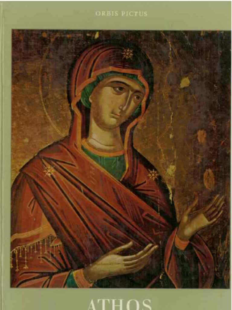 Huber Athos Miraculous Icons | PDF