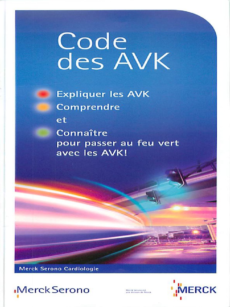 Code Des Avk | PDF