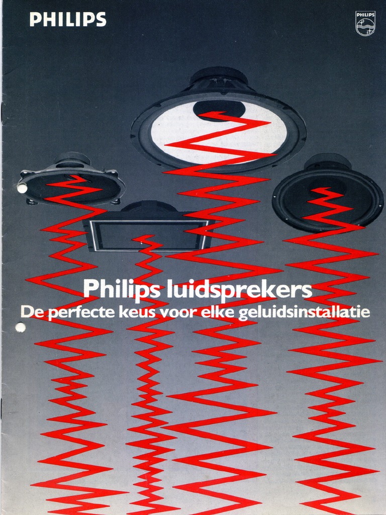 Philips Catalogue 1984 | PDF