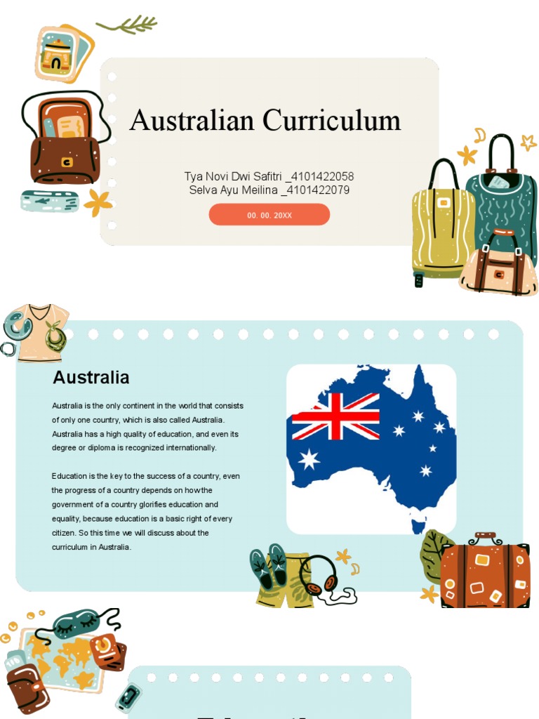 Overview of Australia's Education System | PDF | Curriculum | Schools