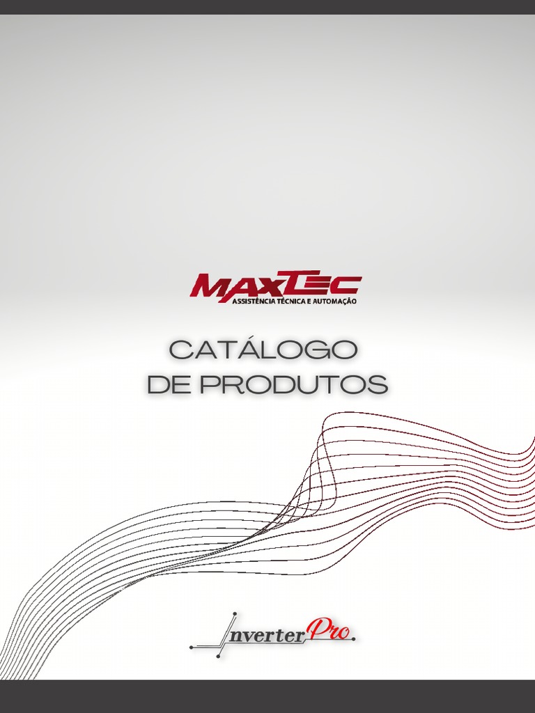 Catálogo Maxtec - InverterPro (1) MN | PDF