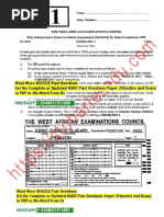 Free WAEC Physics Past Questions PDF Download | PDF | Heat | Force