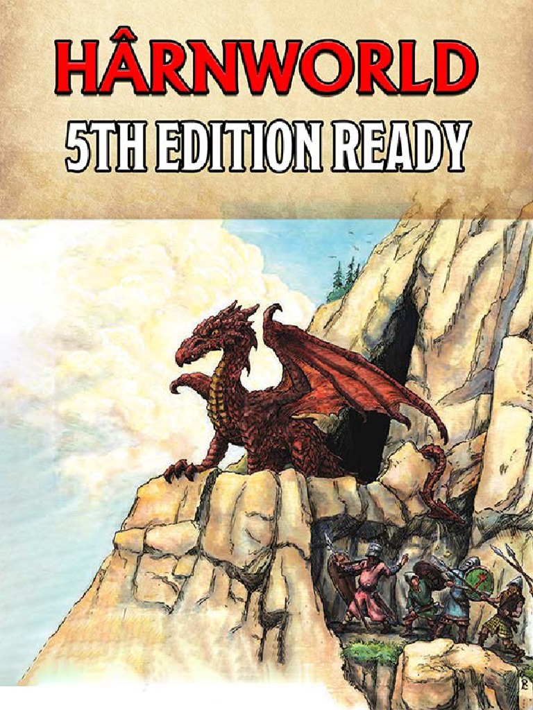 5e HARN | PDF | Armour