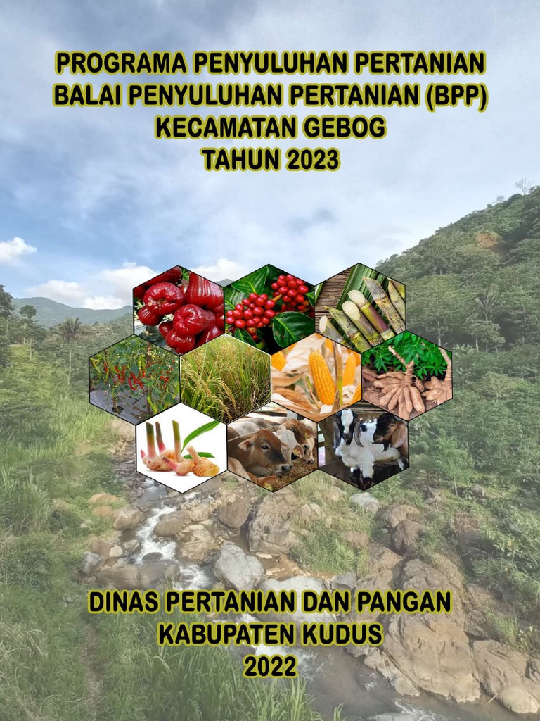 Cover Programa BPP Gebog 2023 | PDF