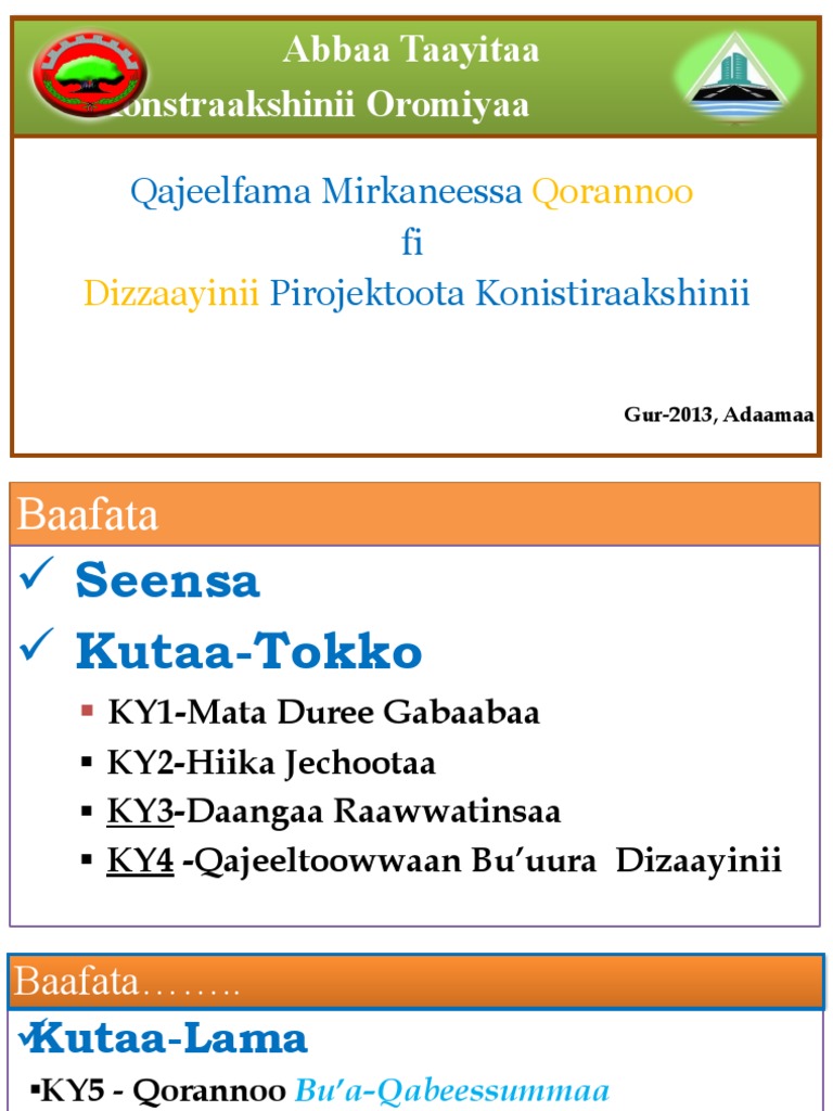 Qajeelfamaa Link | PDF