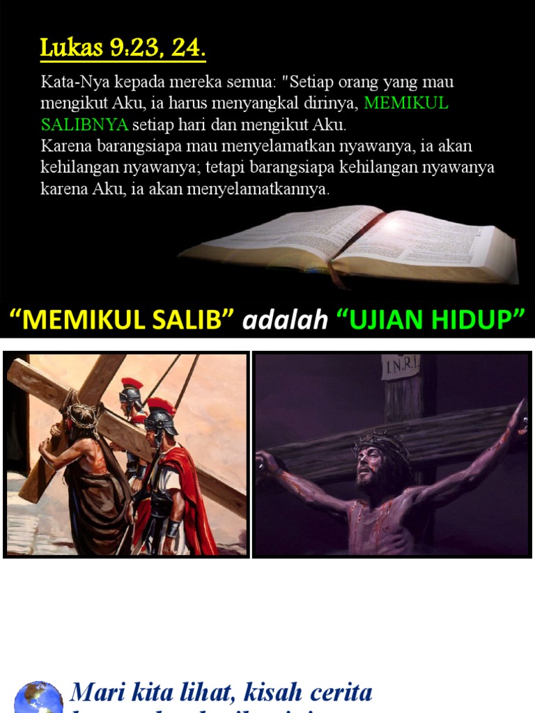 Chapel Taman Eden 2 | PDF