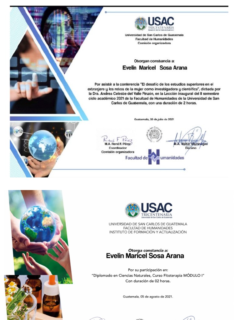 Diploma. Usa | PDF