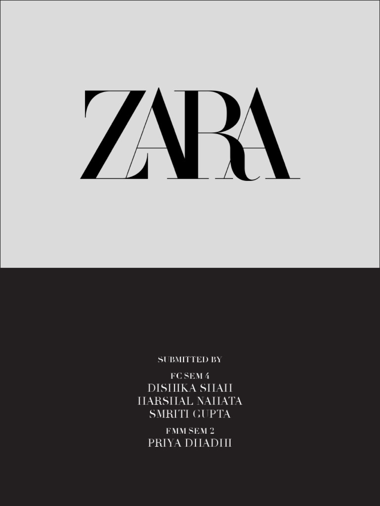 Zara 1 | PDF | Fashion | Clothing