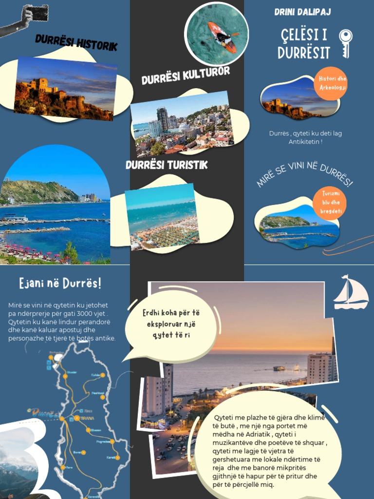 Çelësi Durrësit | PDF