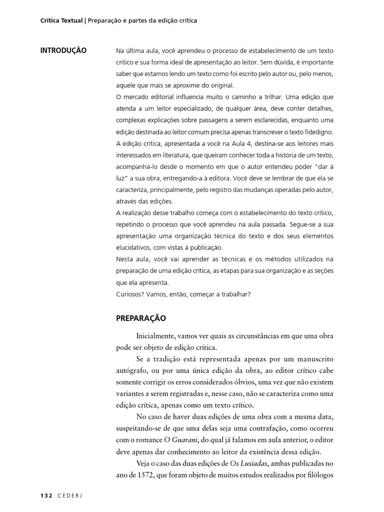 Crítica Textual Manual Critica Textual PDF 132 | PDF | Crítica ...