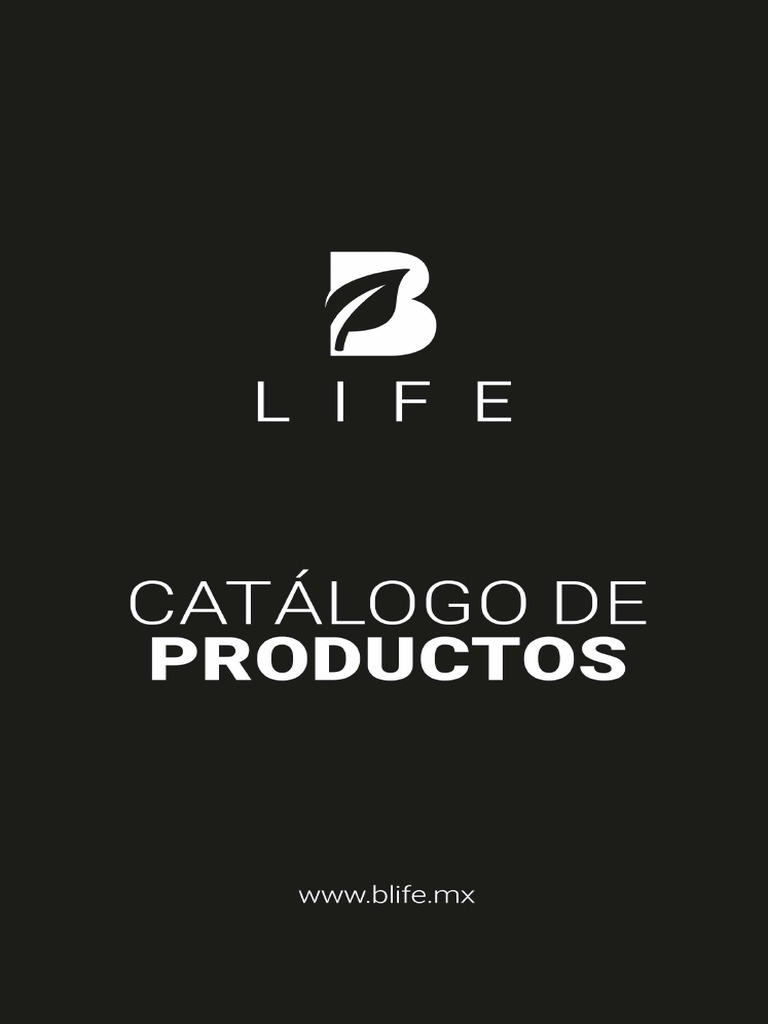Catalogo de Productos BLIFE Interactivo | PDF