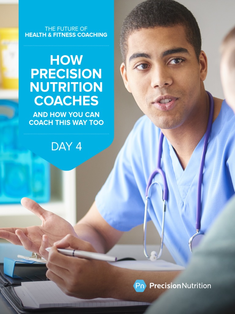 How PN Coaches Clients | PDF | Goal | Vegetables