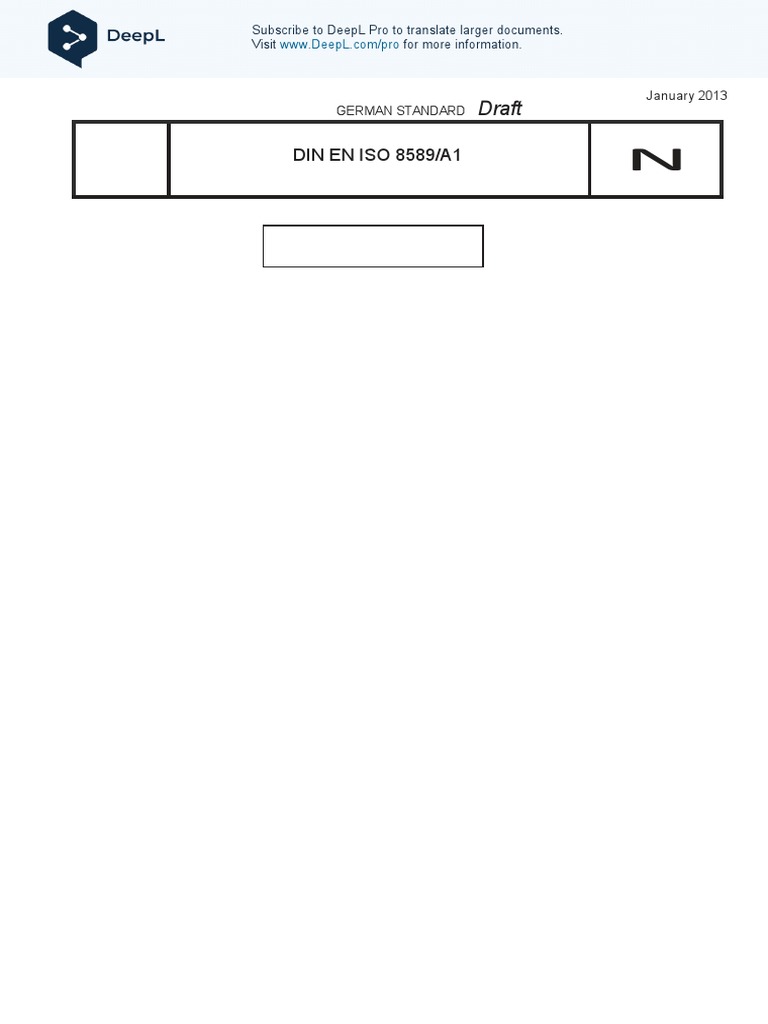 (ISO 8589 - 2007 - DAM 1 - 2012) en-GB-unlocked | PDF | International ...