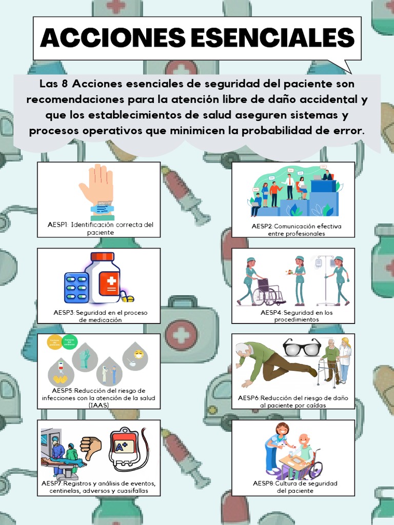 Cartel Educativo AESP | PDF | Ciencia y matemáticas