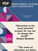 Prof Ed Notes | PDF | Educational Assessment | Learning