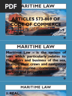 Code Maritime RCI | PDF