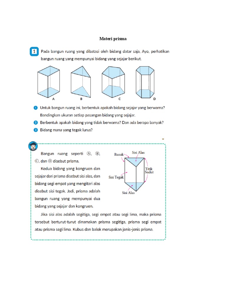 Volume Prisma | PDF