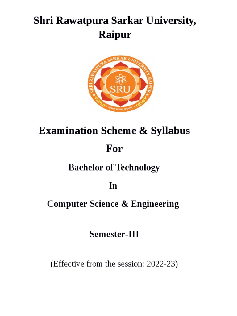 B.Tech 3rd Semester | PDF | Laplace Transform | Transistor