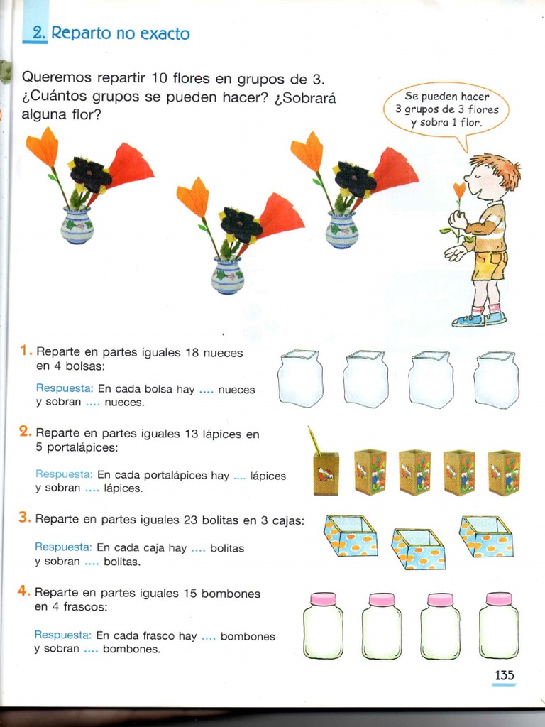 Reparto No Exacto | PDF