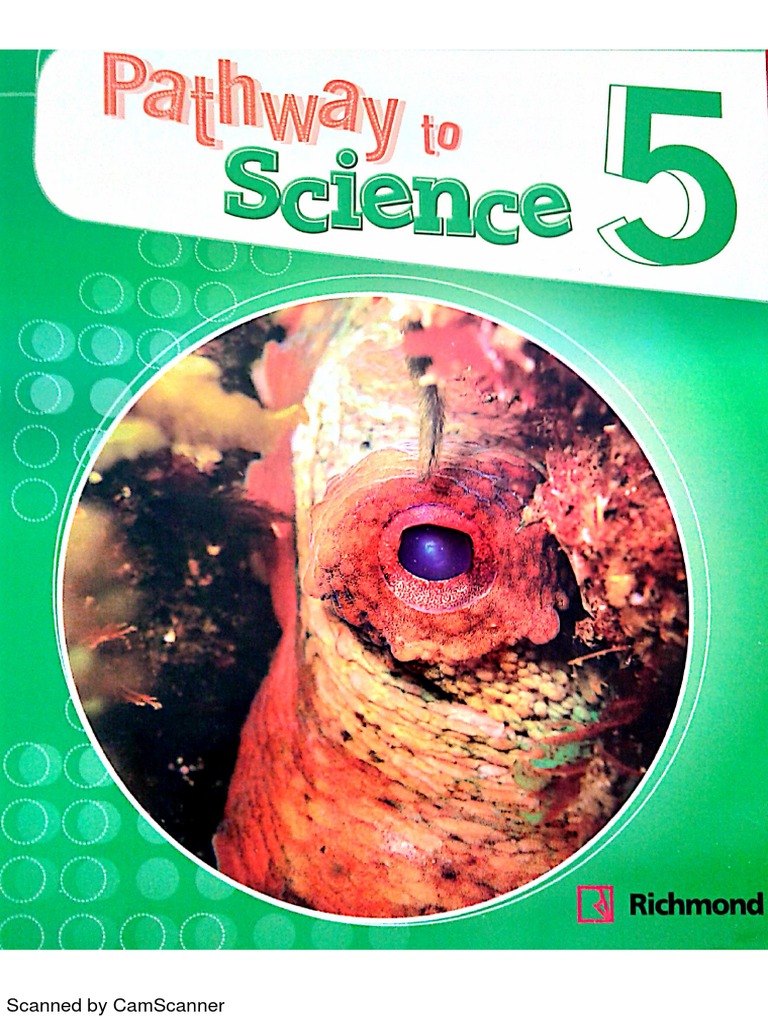 Pathway To Science 5 | PDF