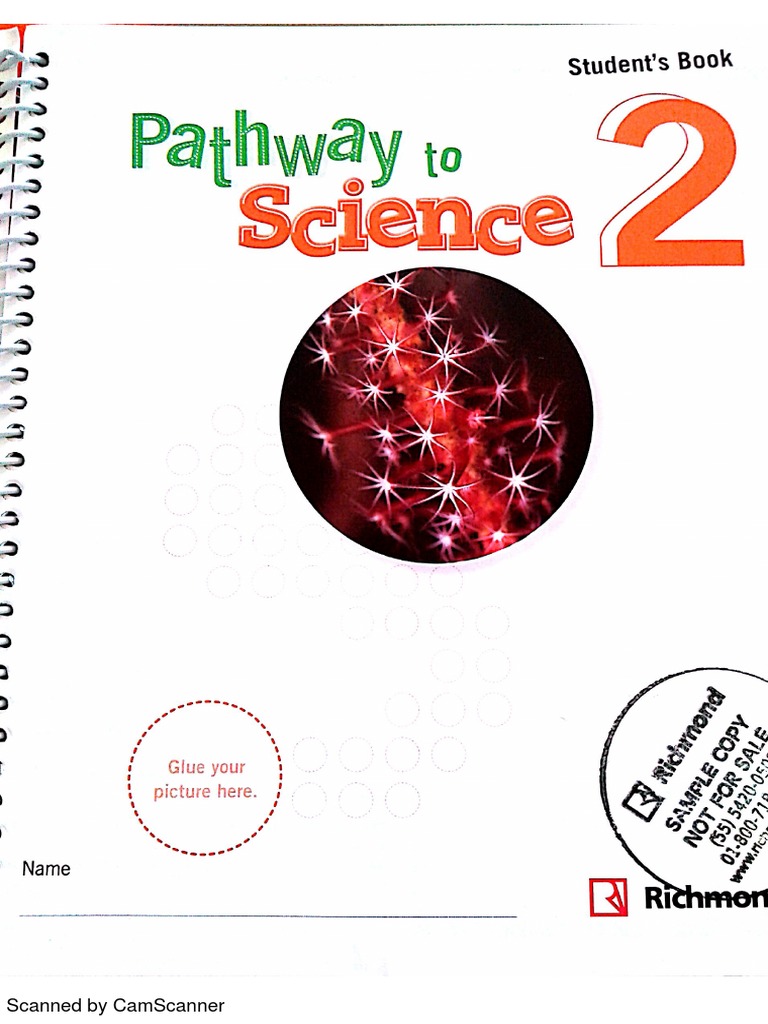 Pathway To Science 2 | PDF