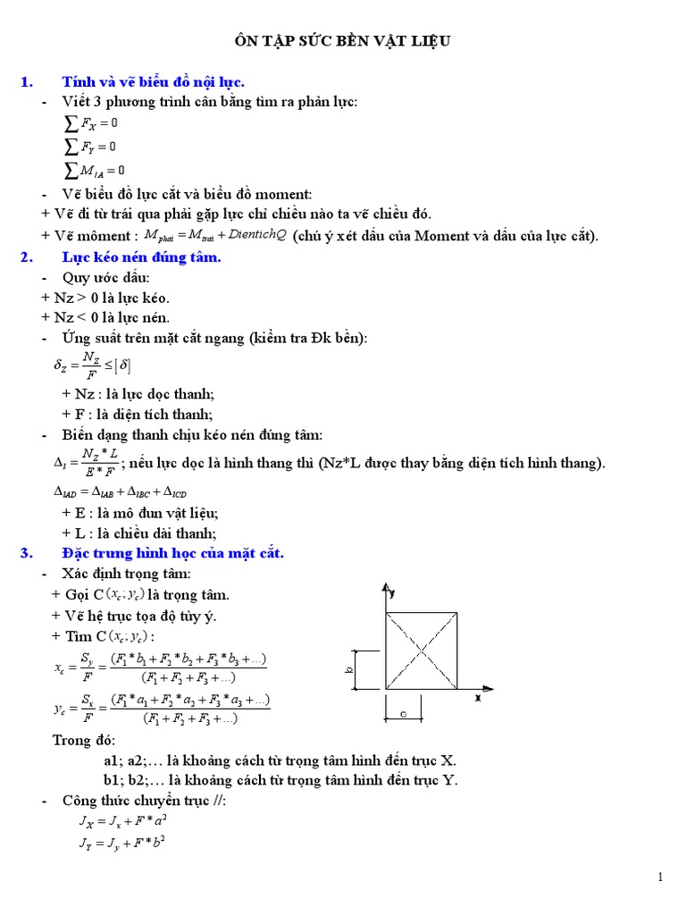 (123doc) - On-Tap-Suc-Ben-Vat-Lieu | PDF