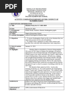 Deped Leyte Hymn | PDF | Religion & Spirituality