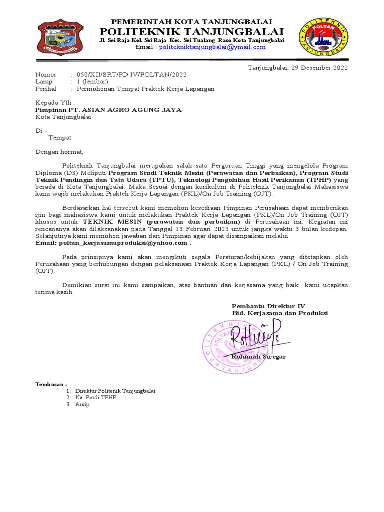 Pt. Asian Agro Agung Jaya | PDF | Bisnis | Teknologi & Rekayasa