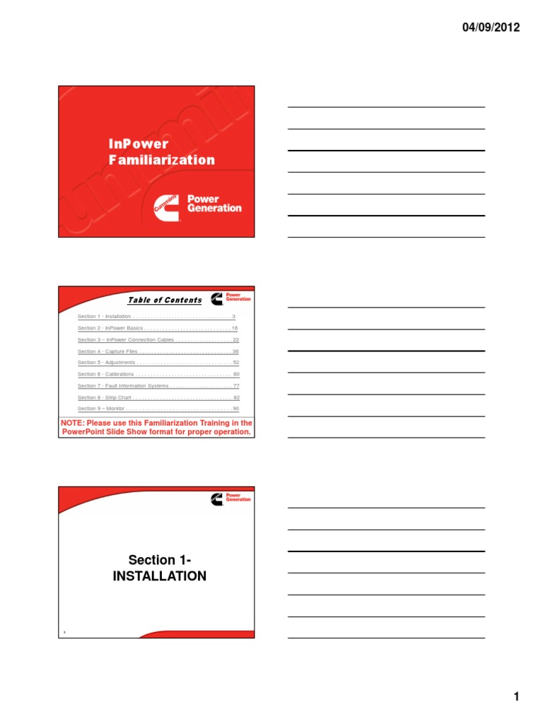 Inpower 3pp PDF Inform tica