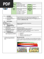 DLP-FILIPINO 9-Q2W1-Ponemang Suprasegmental | PDF