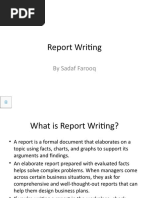 Preparing A Professional Report - Schematic Report | PDF | Book Design ...