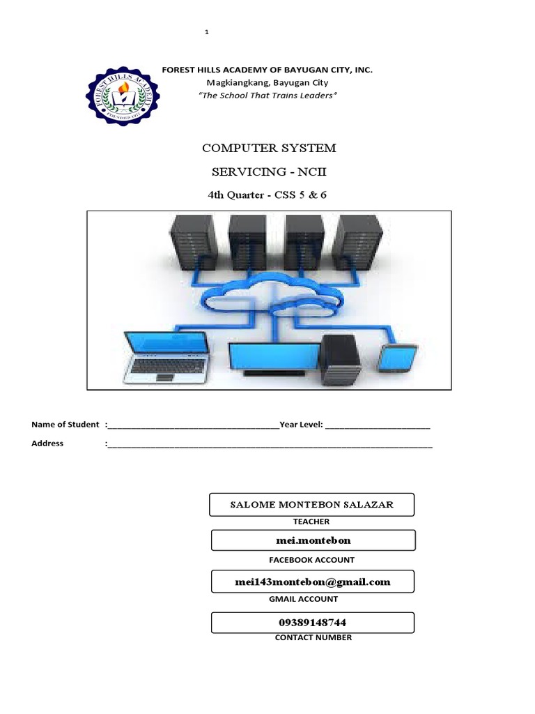 Setup user access on computer servers | PDF | Information Security | Databases