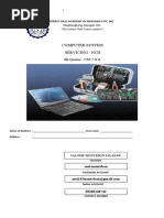 Computer Hardware & Maintenance PDF | PDF | Computer Security | Security